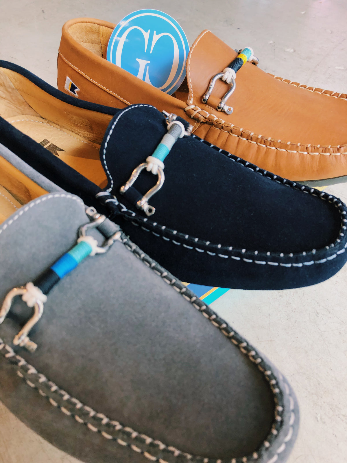 Shoes - Gentlemen's Corner
