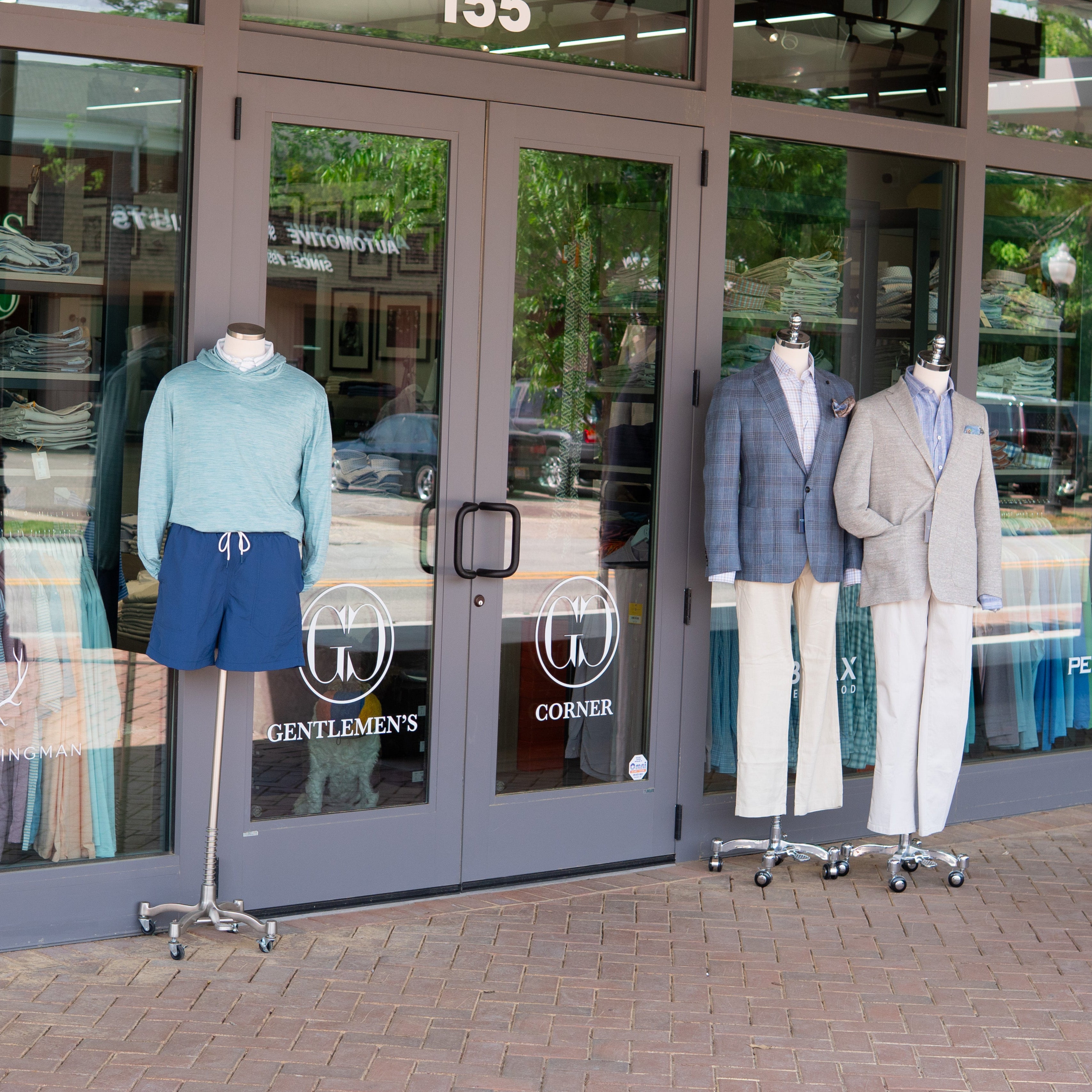 Pinehurst - Gentlemen's Corner